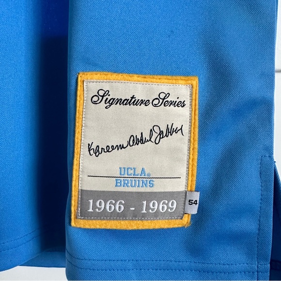 Headmaster Campuswear | Shirts | Kareem Abduljabbar Ucla Bruins ...